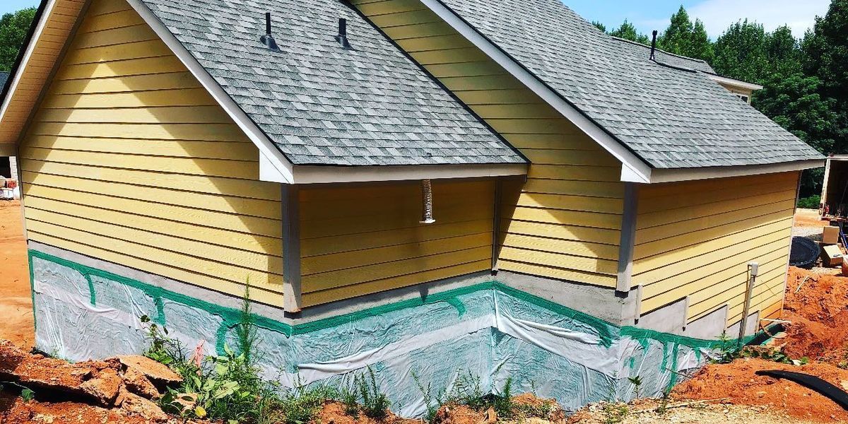 Effectively Eliminating Water in Your Basement | Waterproofing