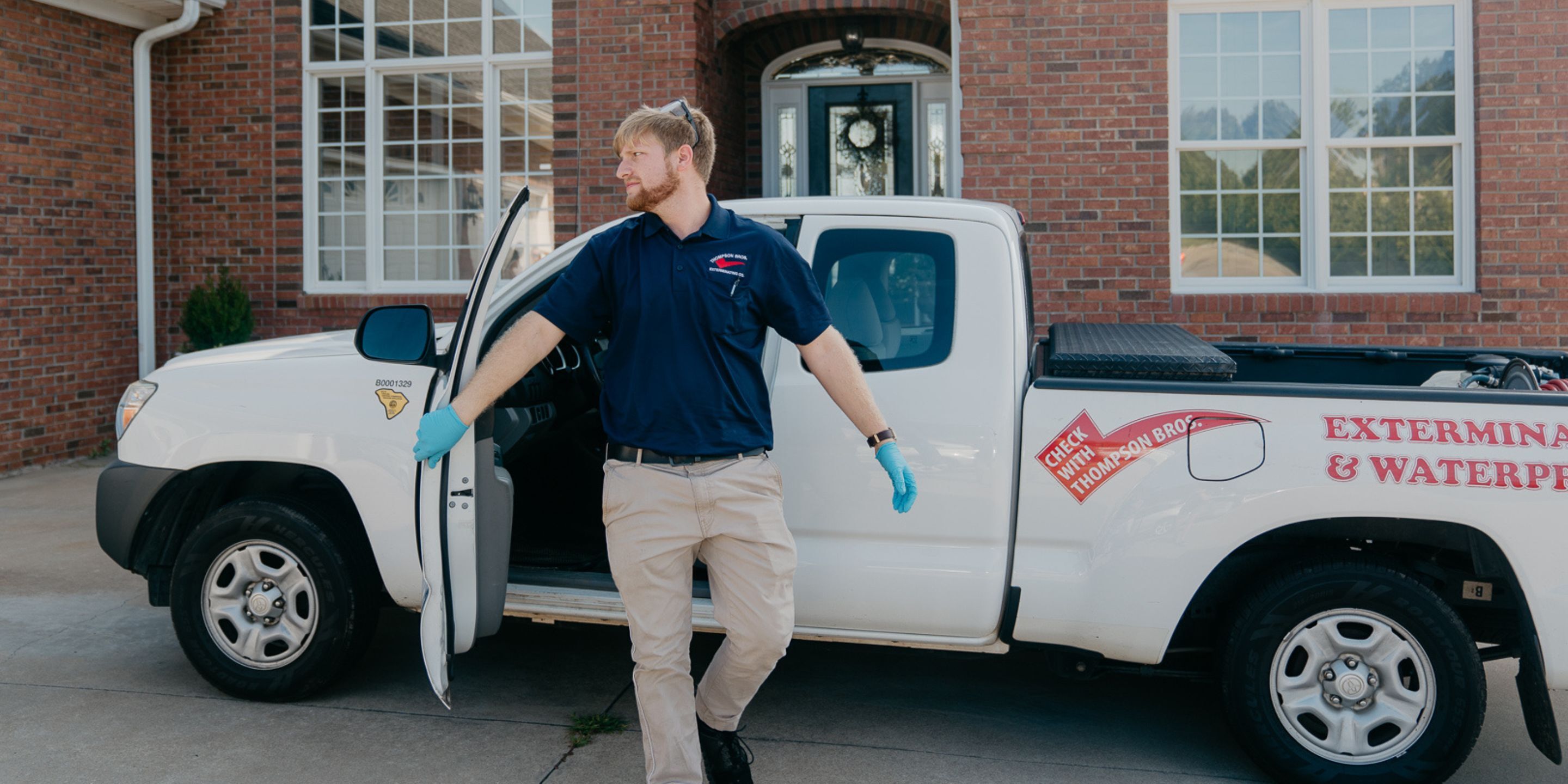 Full-Time Waterproofing Technician | Spartanburg, SC